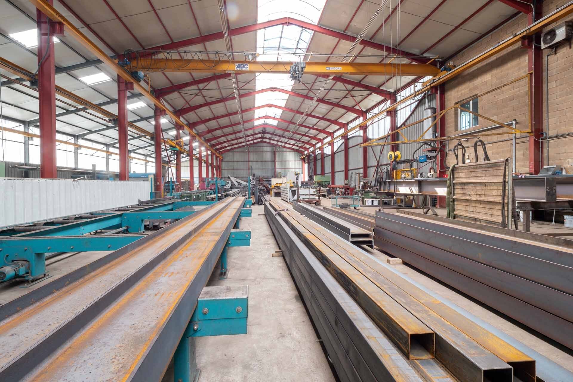 Construction métallique : bureau d'études à Millau