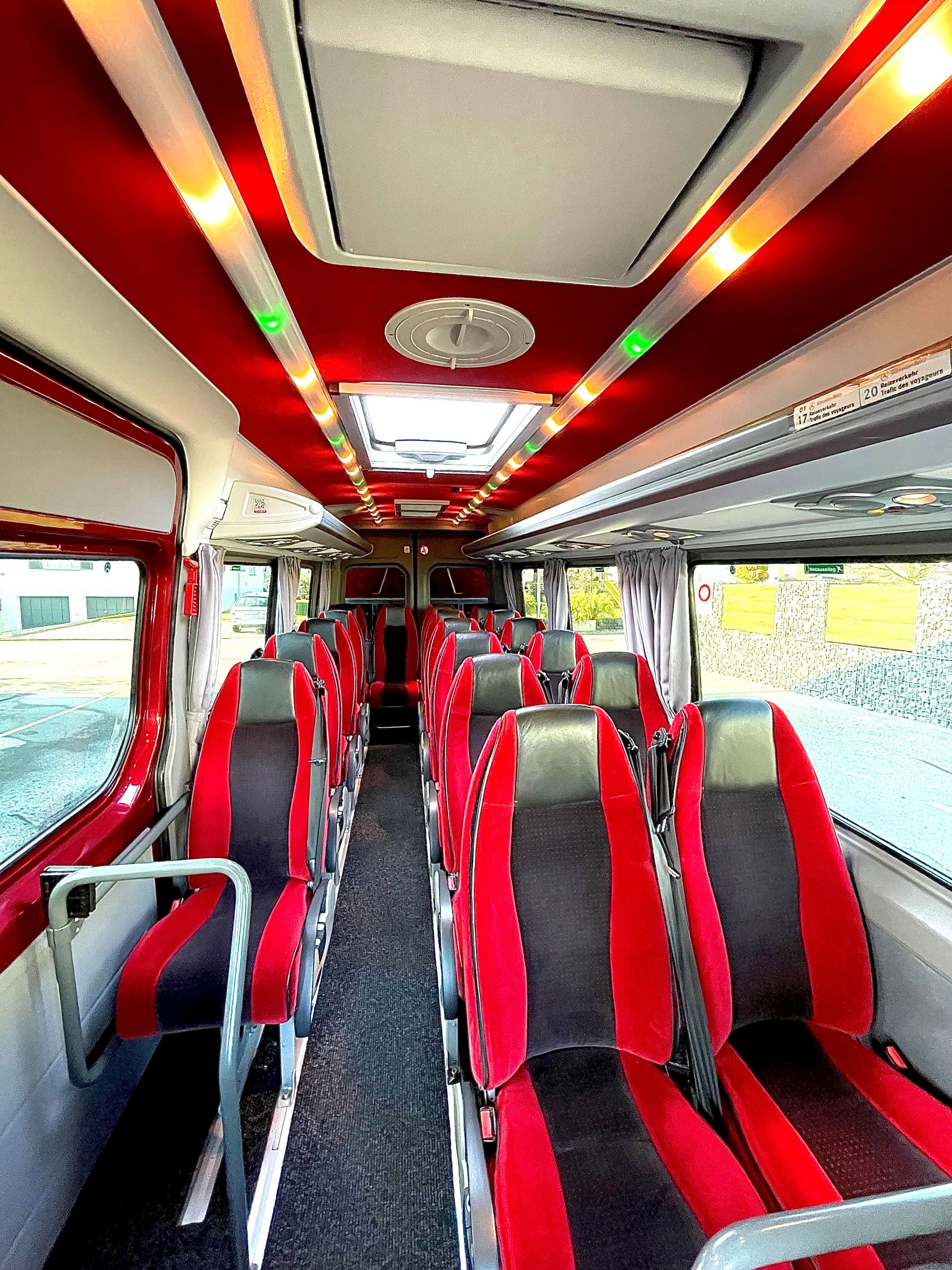 Personenbeförderung | Schweiz, International | Peter Alois Sieber