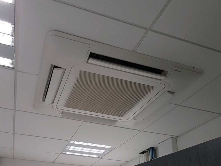 Installation de VRV/DRV à Chartres - Pour les professionnels