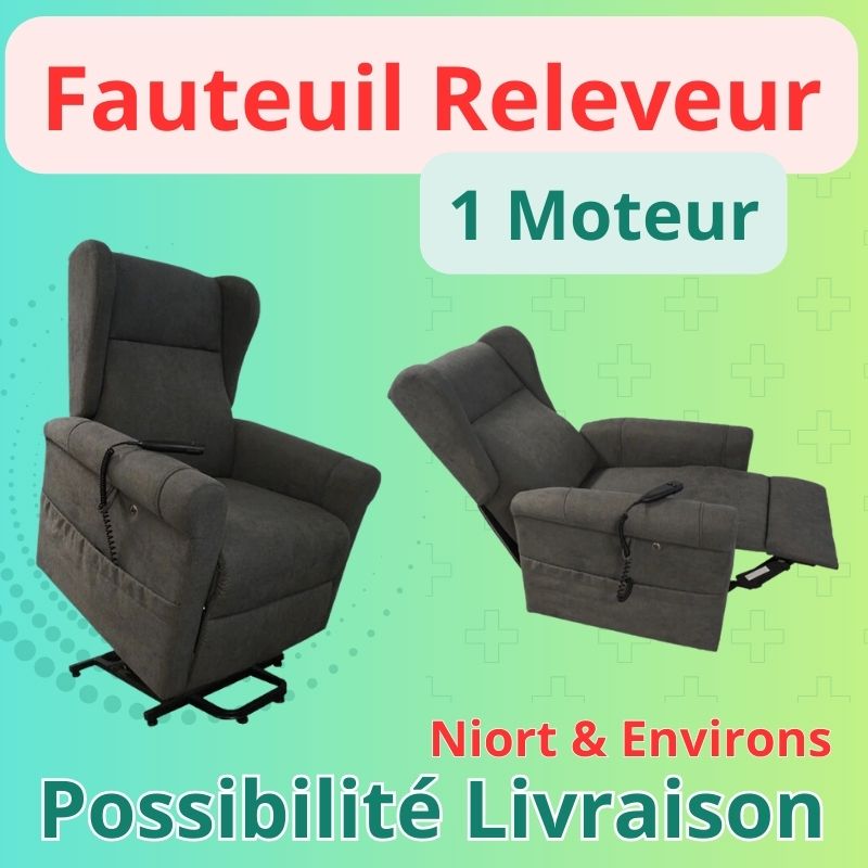 Fauteuils Releveurs