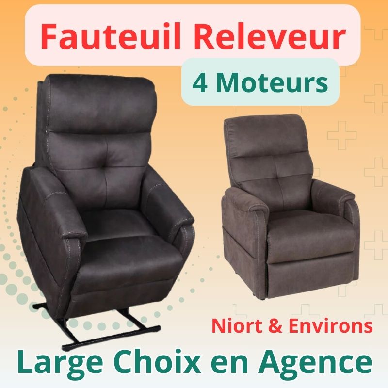 Fauteuils Releveurs