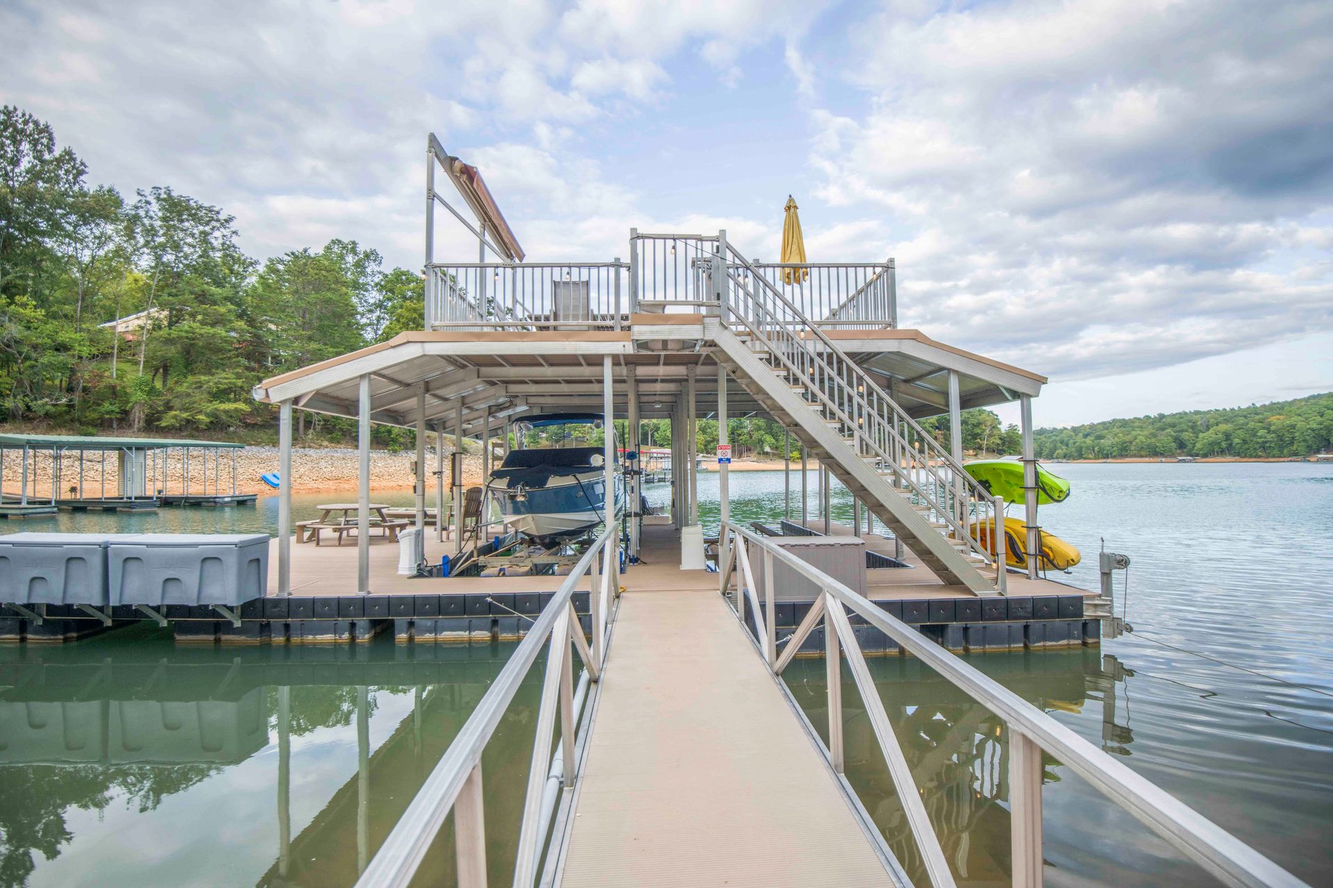 Norris Lake Rentals | Vacation Homes & Cabins