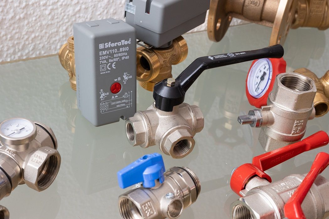 Welcome | SferaTec Gebäudetechnik & Industrietechnik