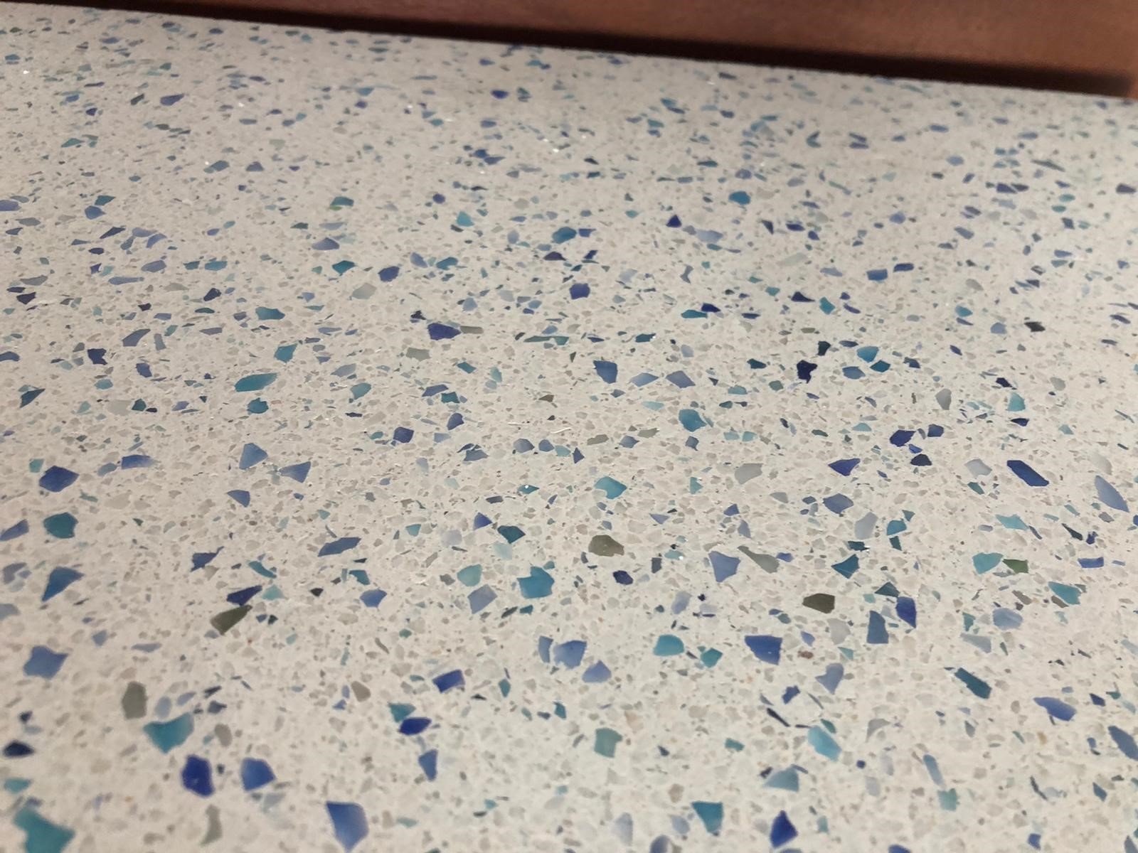 Terrazzo ou granito à Narbonne | Revêtement de sol