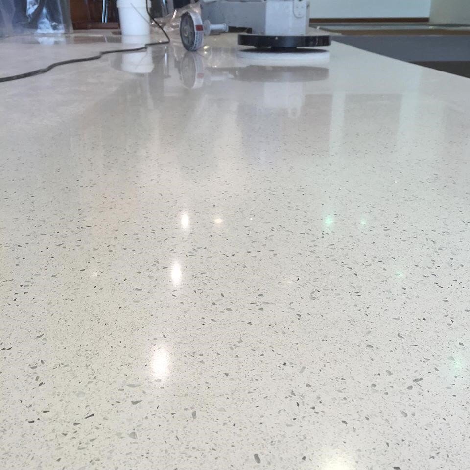 Terrazzo ou granito à Narbonne | Revêtement de sol