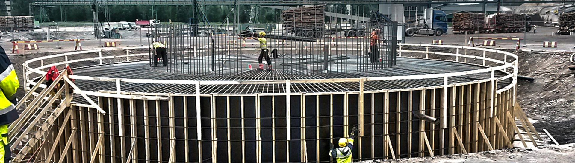 Raudoitustöiden luotettava ammattilainen | Kempele, Pohjois-Suomi ...