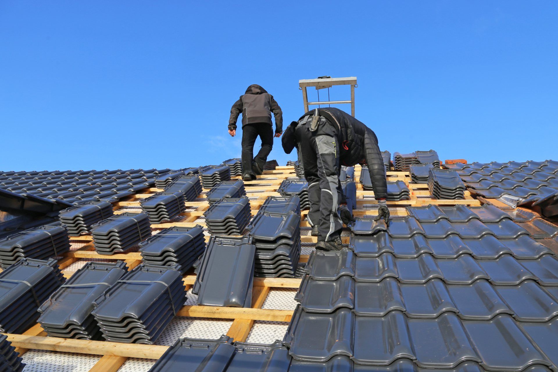 Dachdeckerei | Berlin | BBD Dachdeckermeisterbetrieb