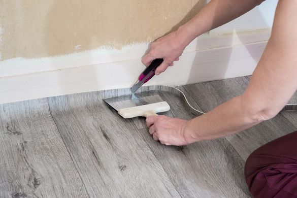Linoleum | Engadin | Willy Inneneinrichtungen GmbH