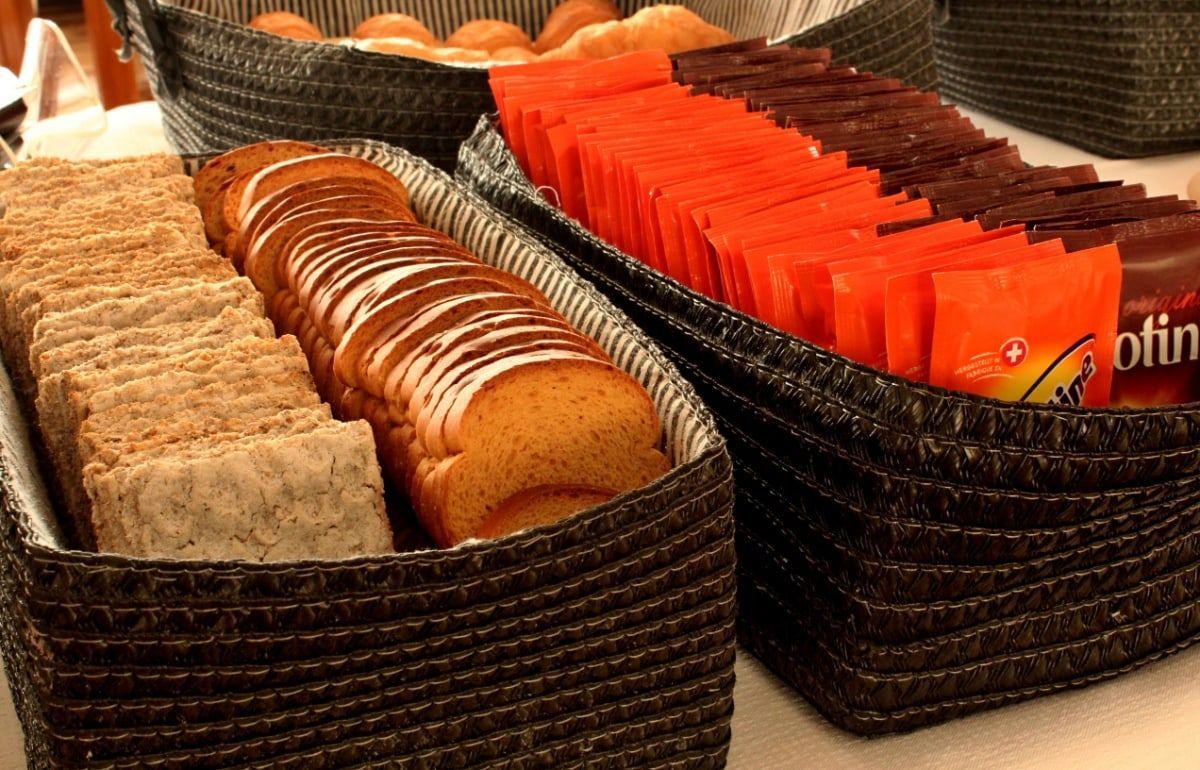Breakfast, lunch, dinner – Hotel Weisses Kreuz in Interlaken