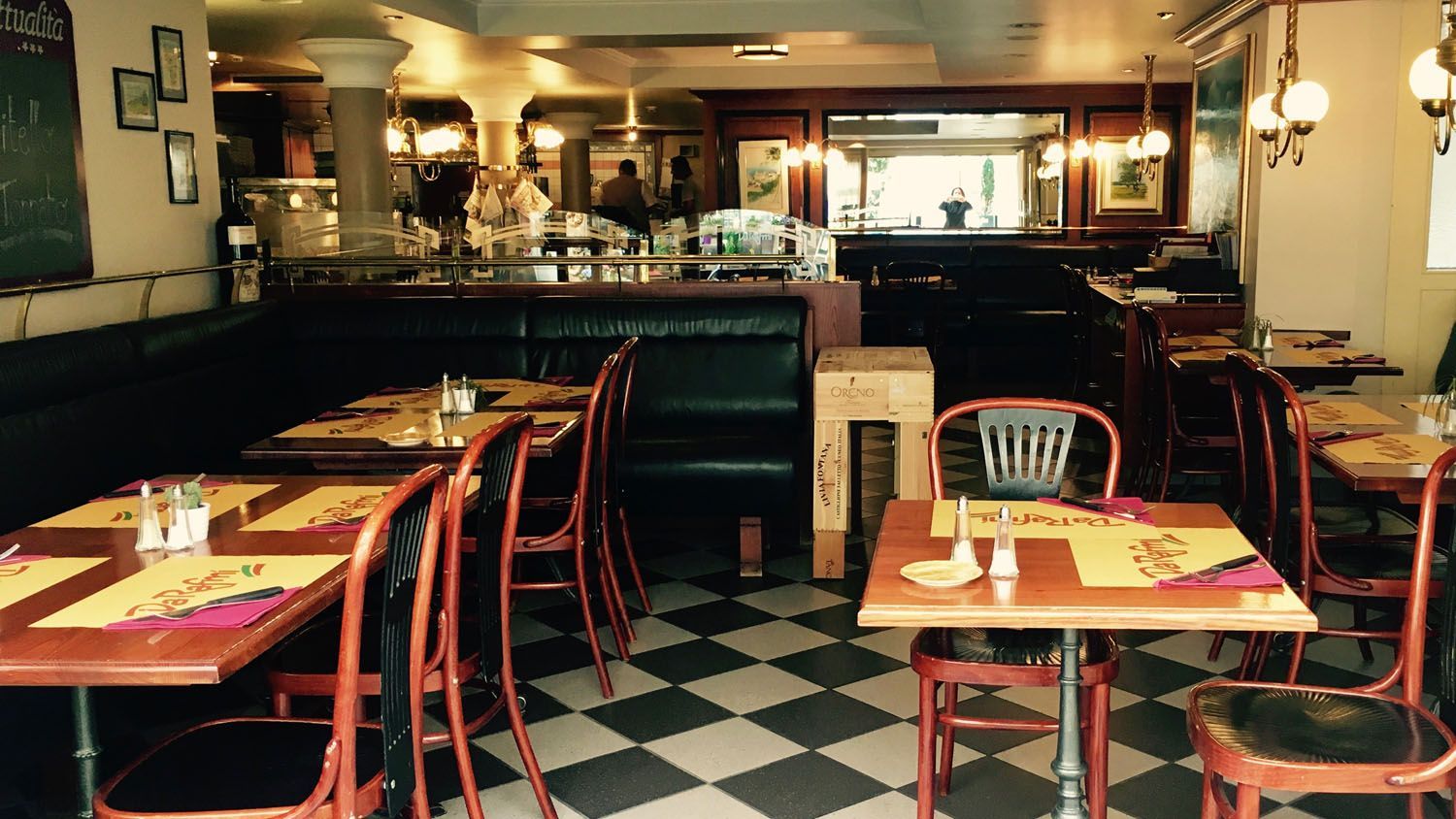 Breakfast, lunch, dinner – Hotel Weisses Kreuz in Interlaken
