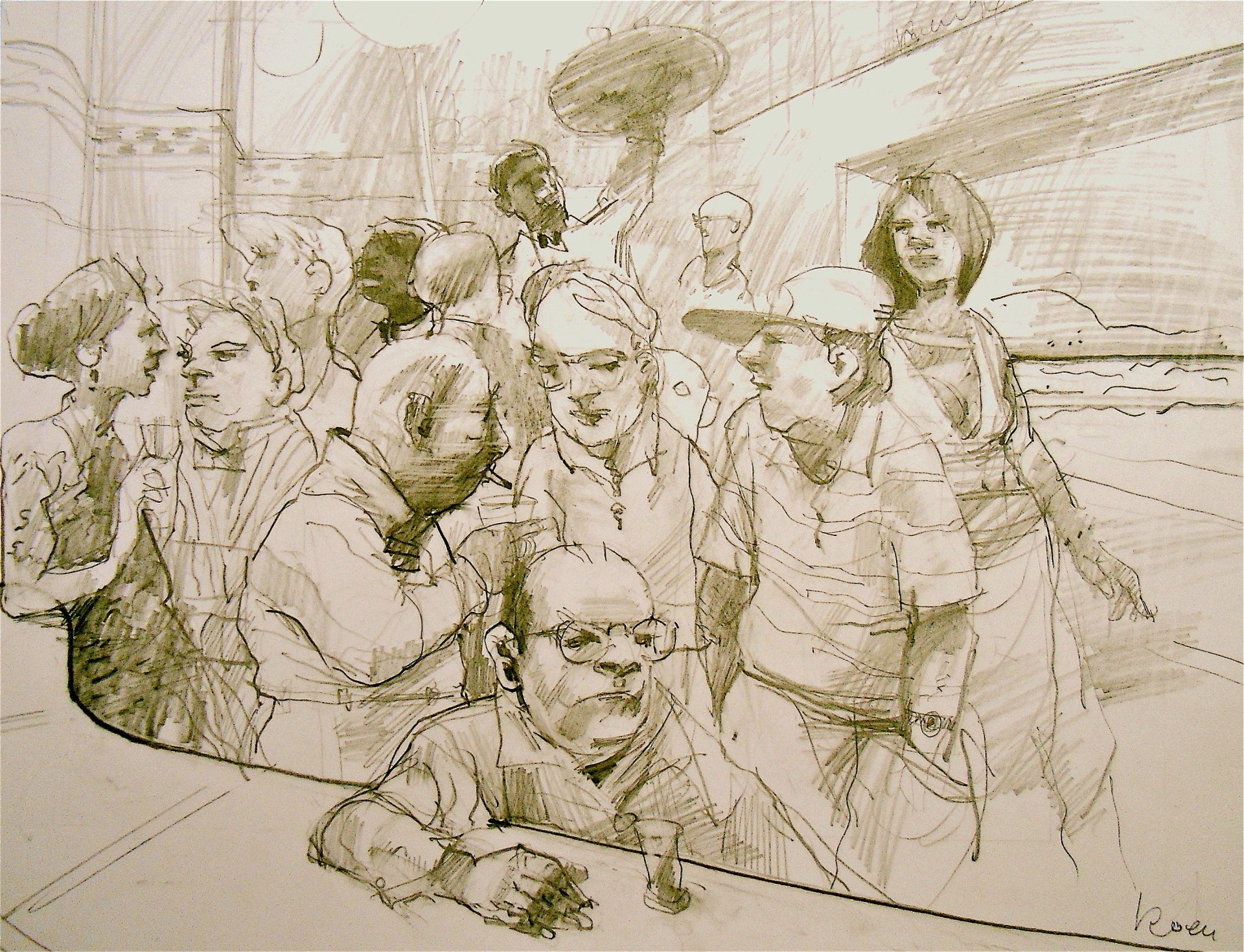 Illustrationen & Design | Essen | Knut V. Neumann