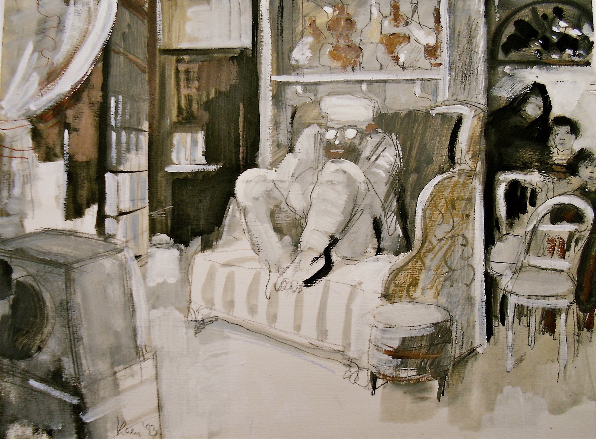 Illustrationen & Design | Essen | Knut V. Neumann