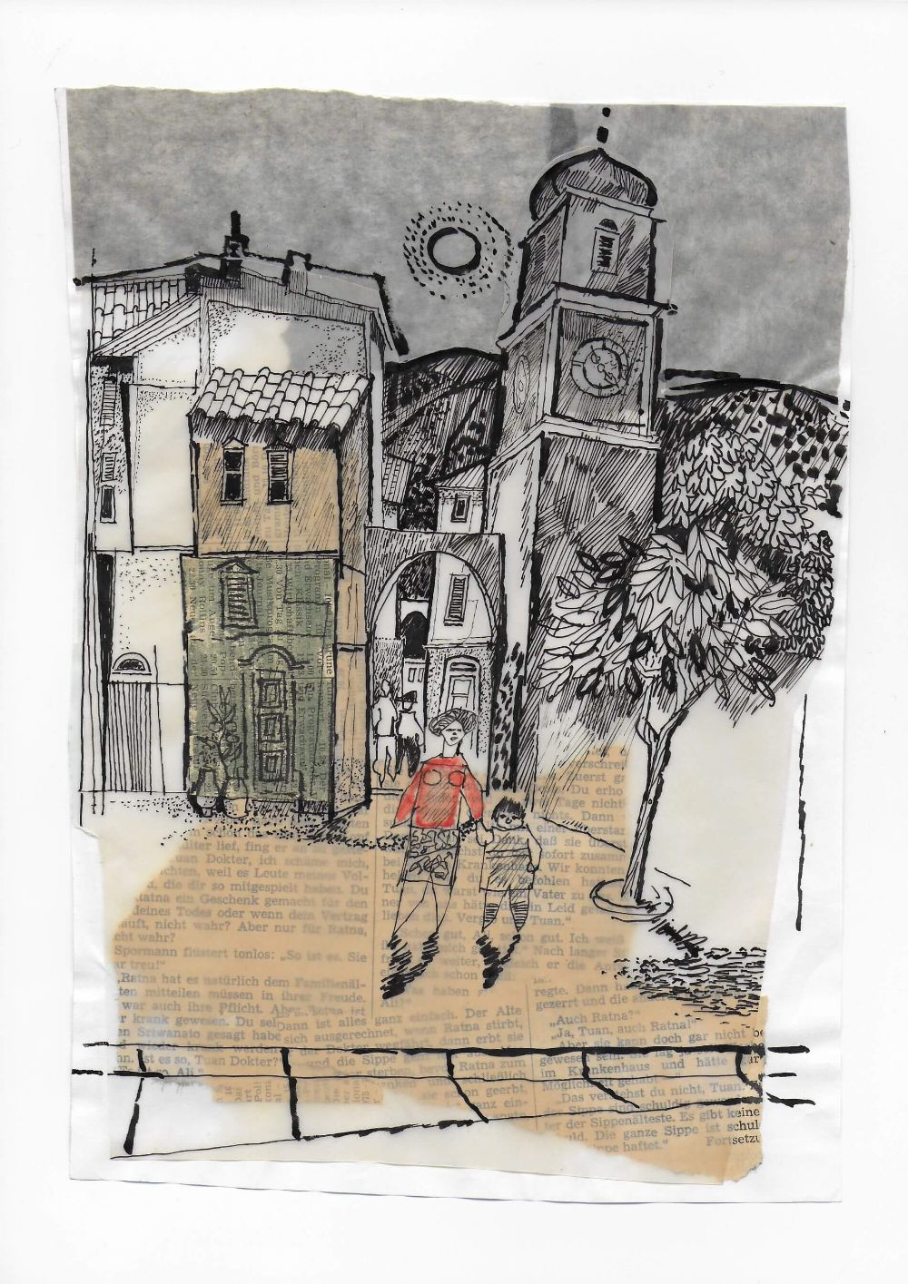 Illustrationen & Design | Essen | Knut V. Neumann