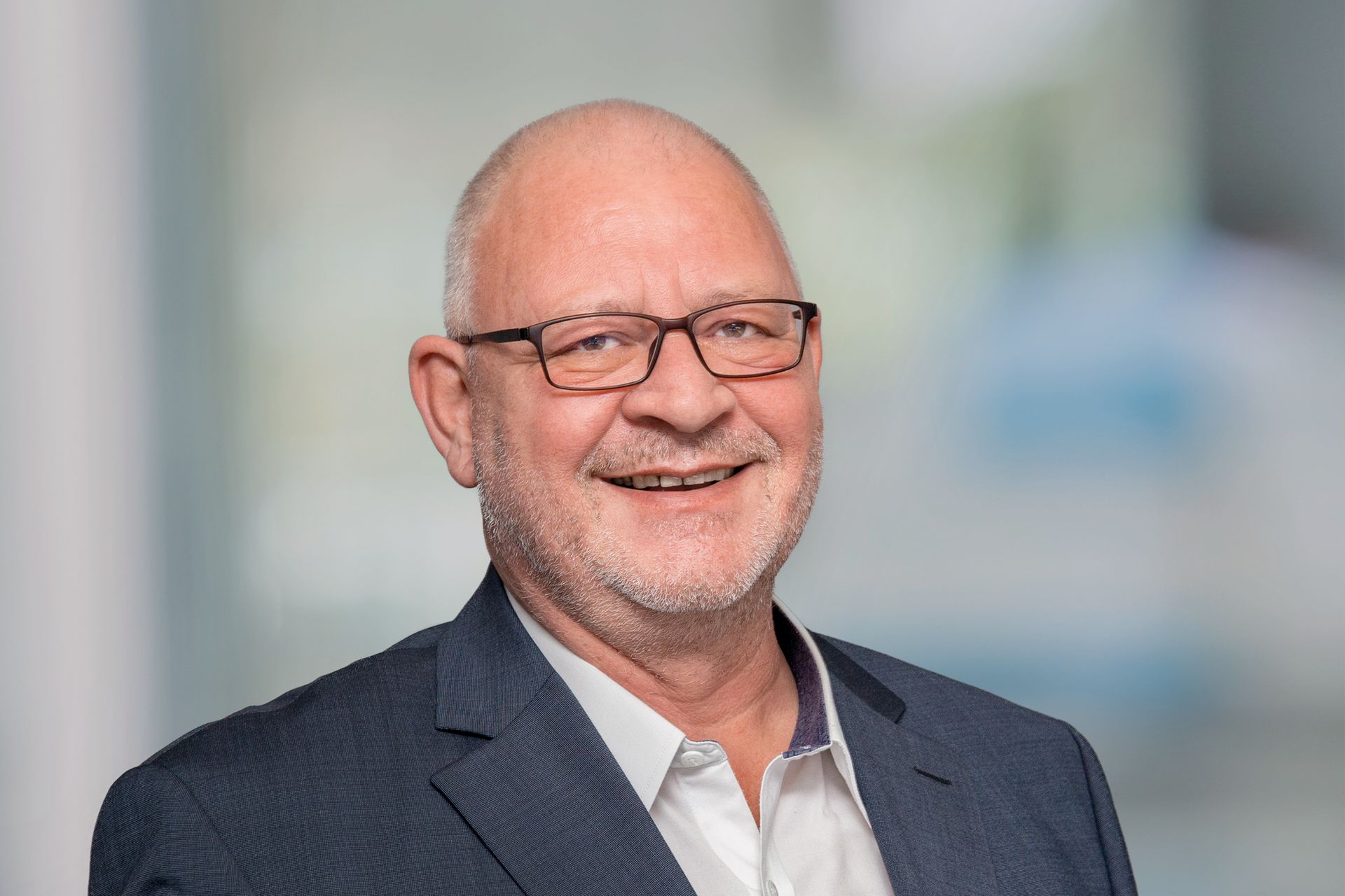 Thomas Lerch; aus der Region, für die Region