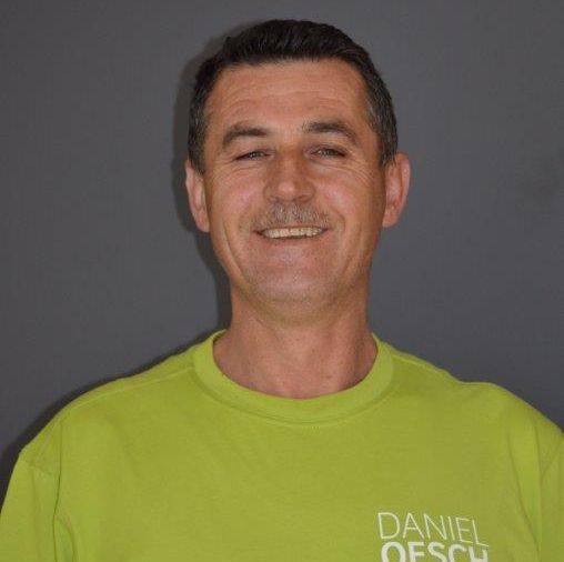 Über uns - Daniel Oesch Gartenbau AG