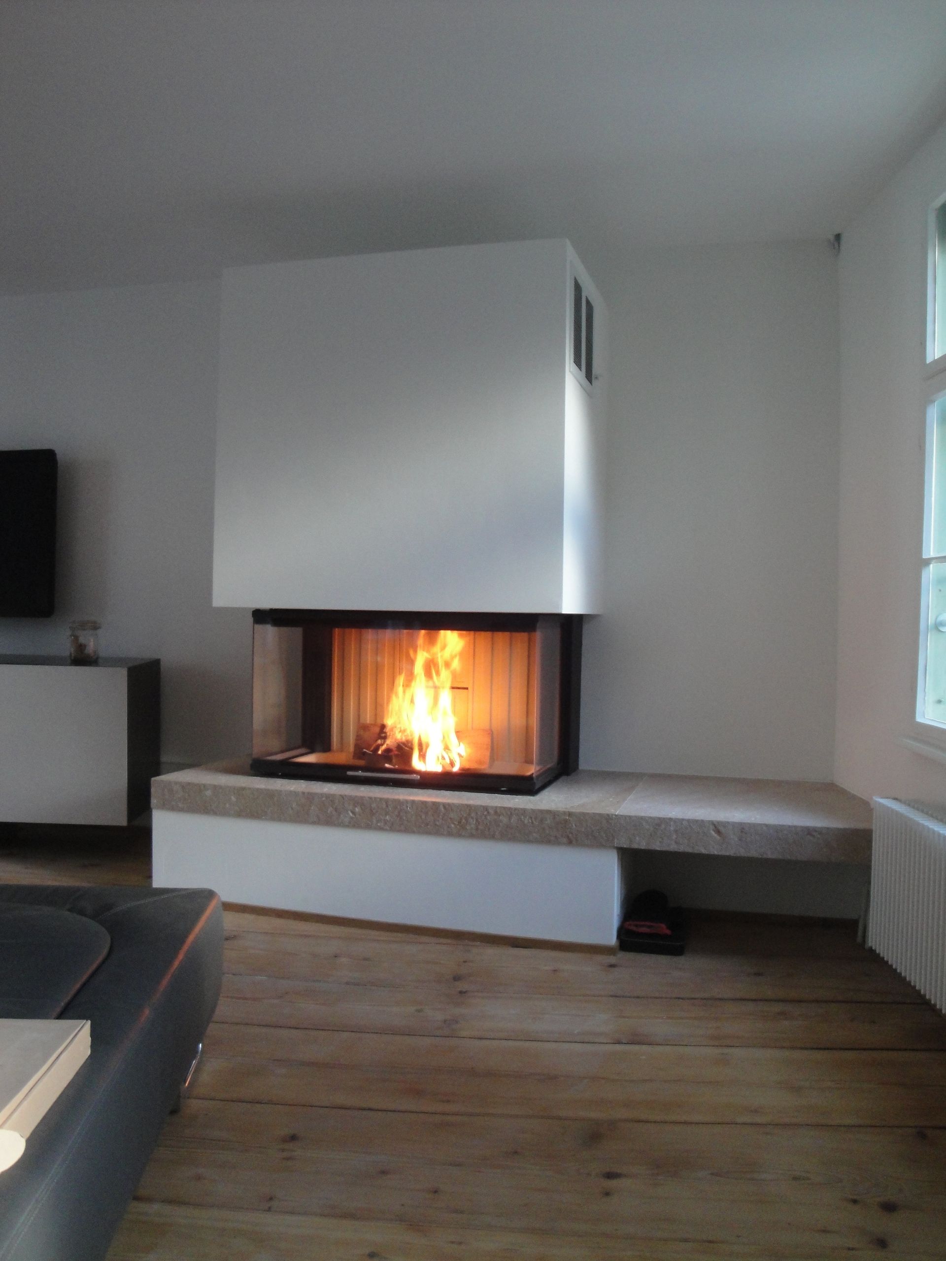 Cheminée-, Ofenbau Everest Wohnbau GmbH - Baselland, Basel