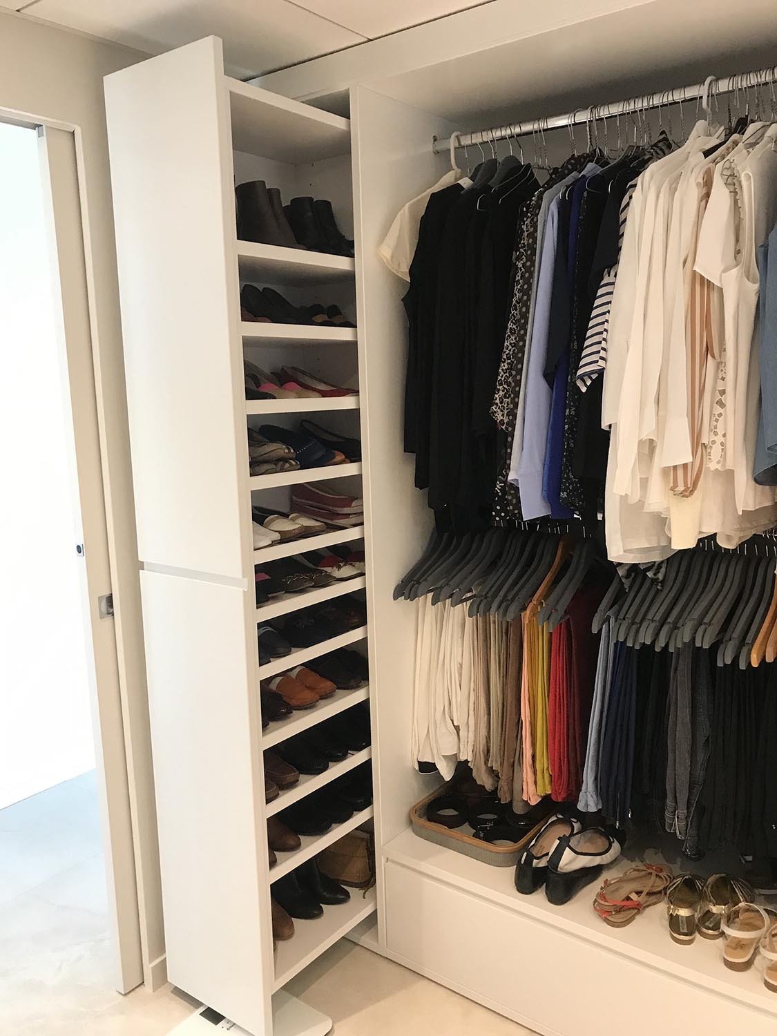 Création de dressings sur mesure et de placards à Nîmes