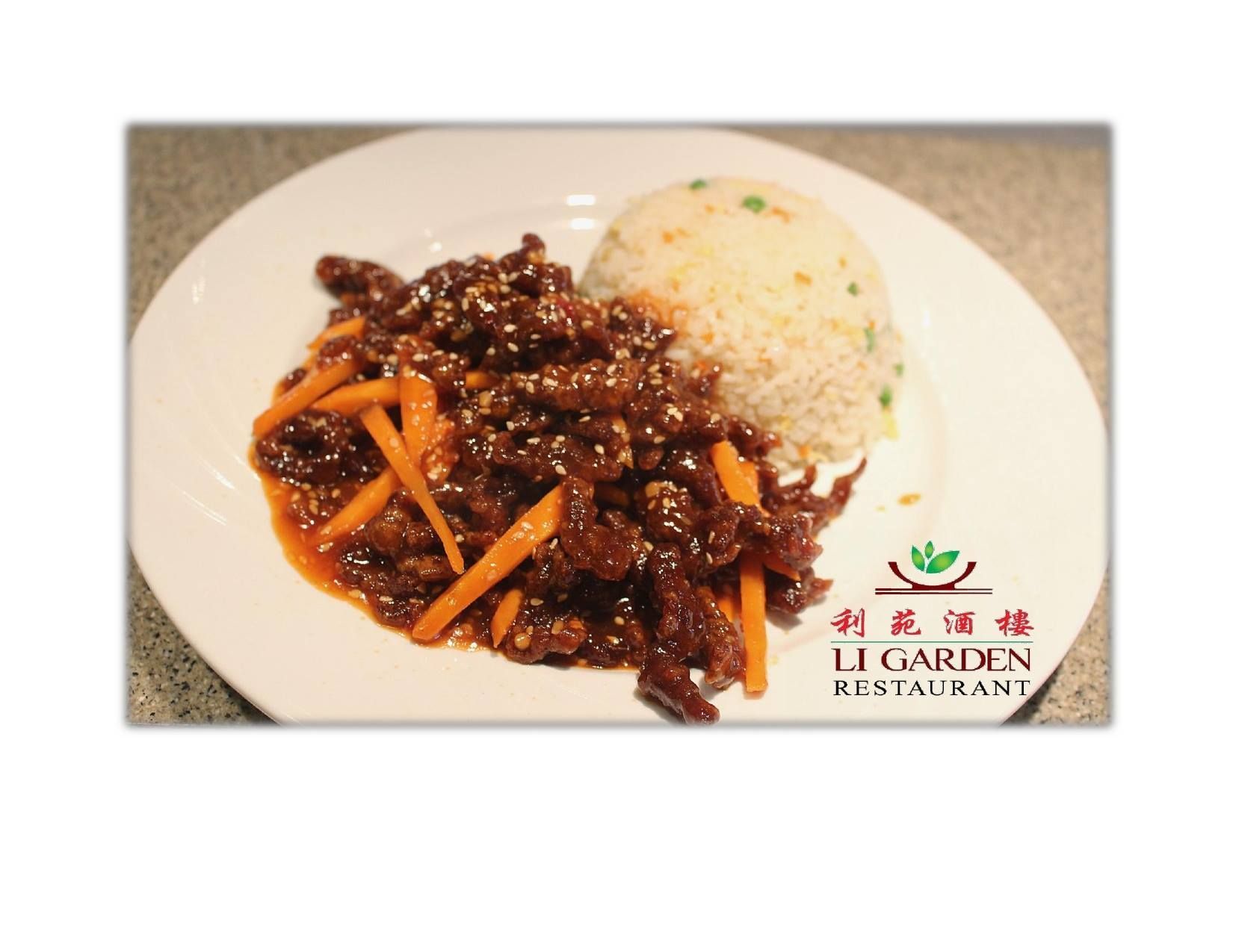 Galerie du Li Garden Restaurant à Bottens