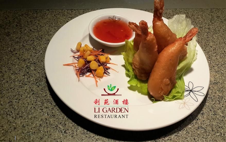 Galerie du Li Garden Restaurant à Bottens