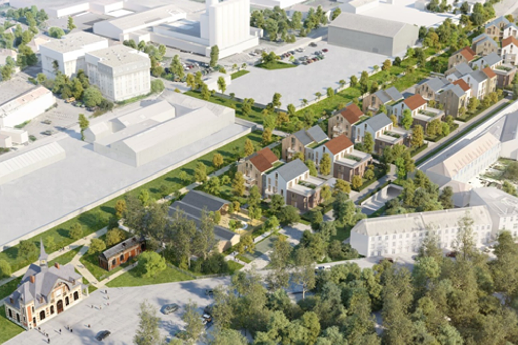 BECIP Buhot Études Conseil Ingénierie Picardie à Beauvais