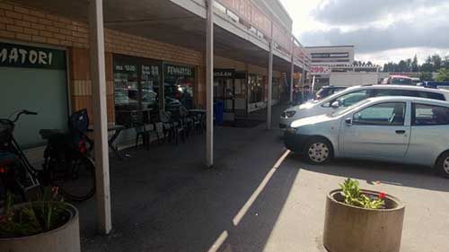 Kirpputori Tuusula, Riihimäki, Vantaa | Täyden kympin Femmatori