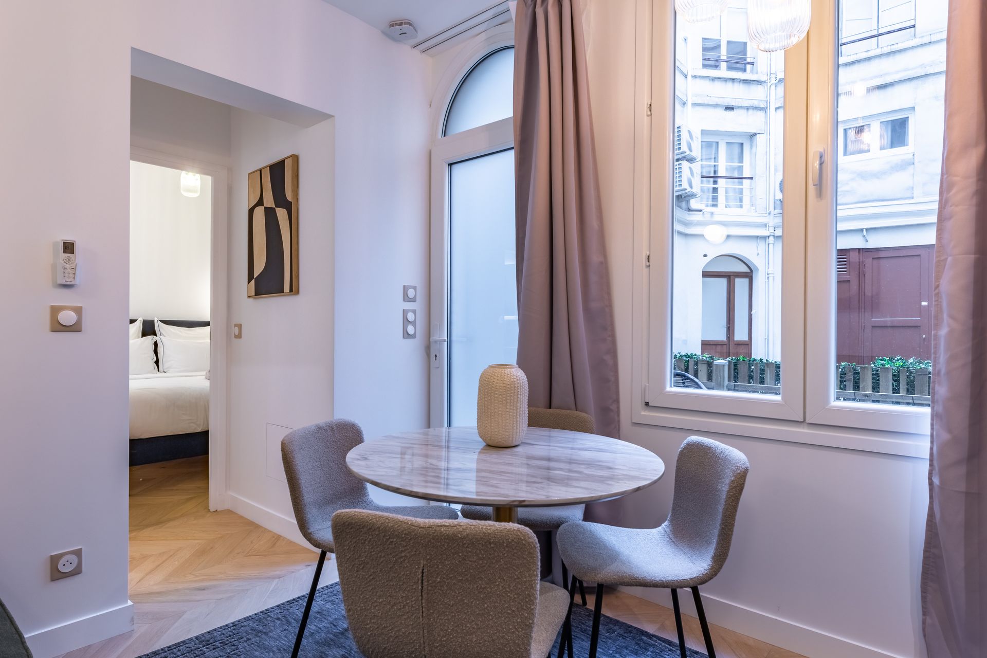 Quartier Libre Madeleine