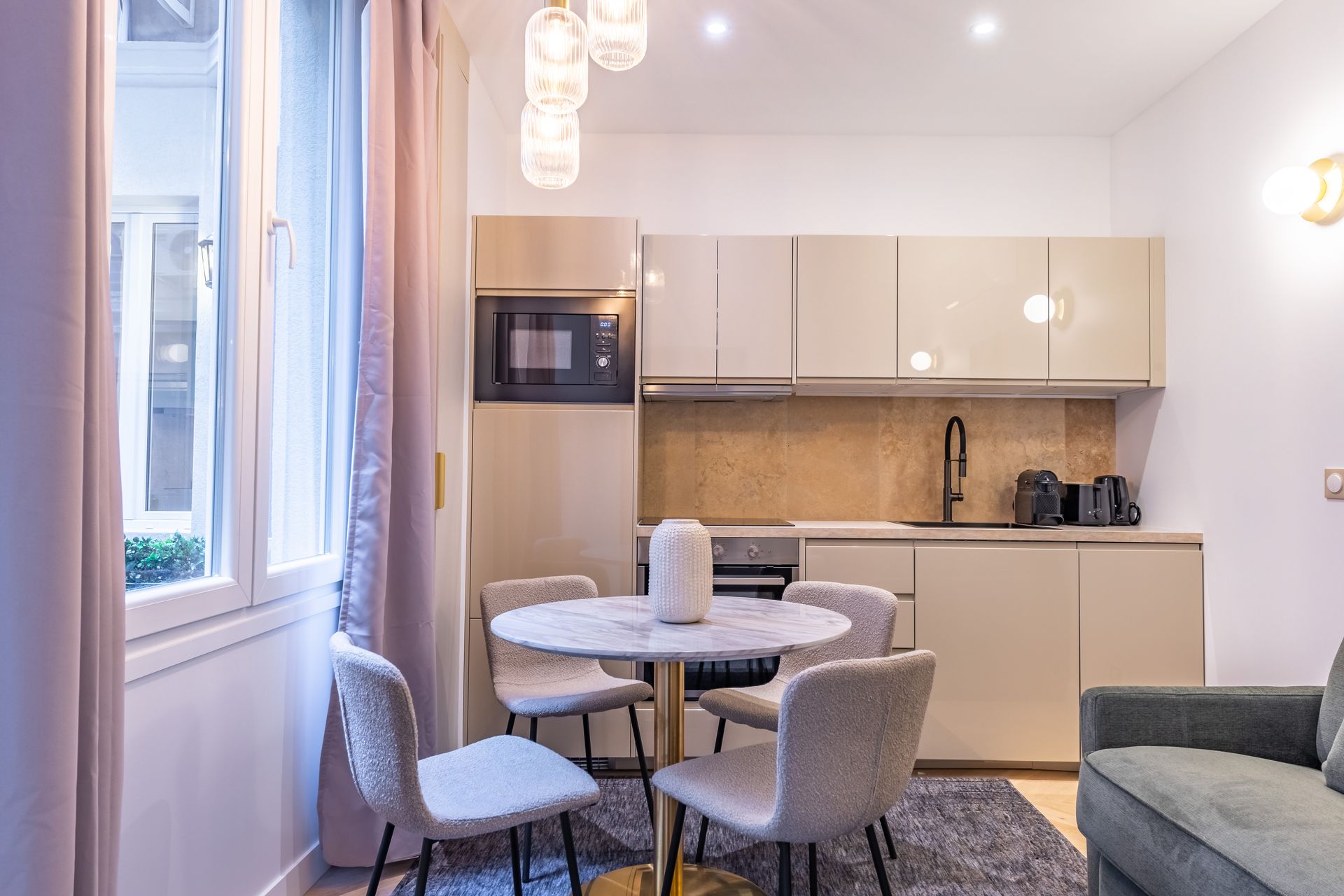 Quartier Libre Madeleine