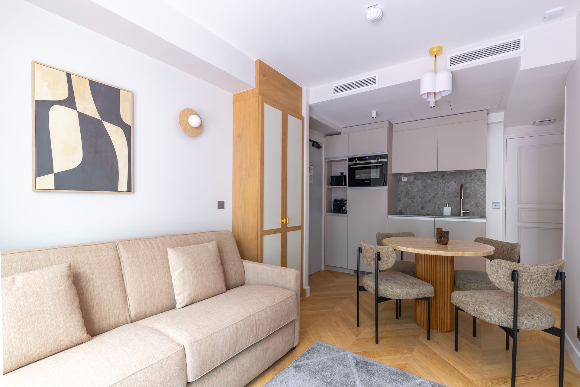 Quartier Libre Opéra