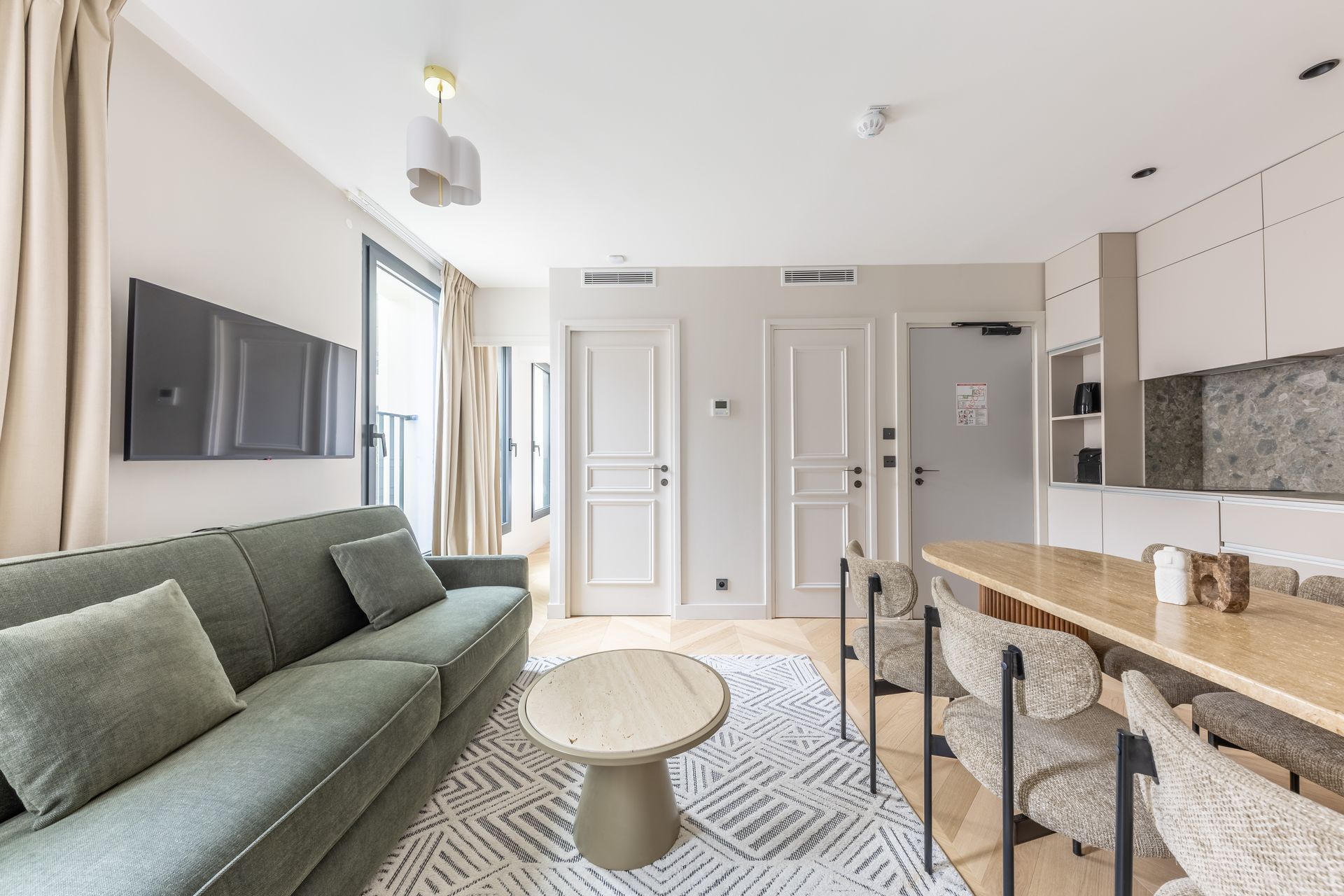 Quartier Libre Opéra