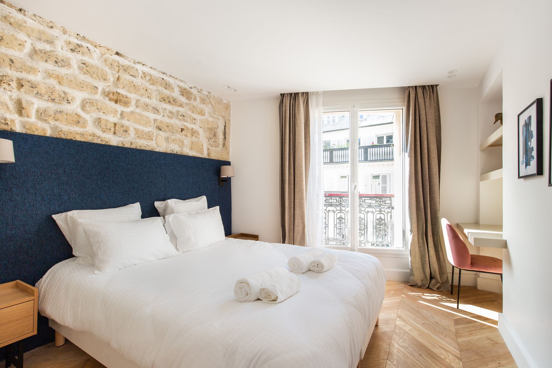 Quartier Libre Saint George Paris