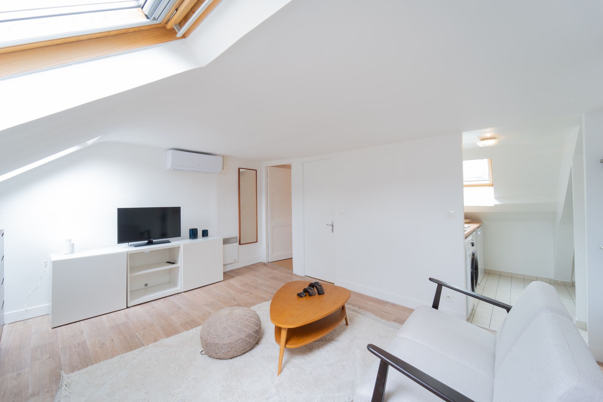 Quartier Libre Madeleine