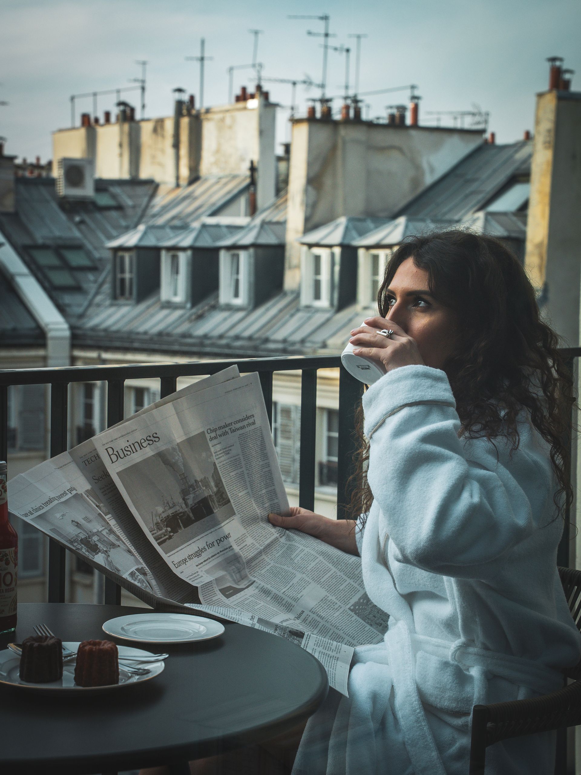 Quartier Libre Opéra