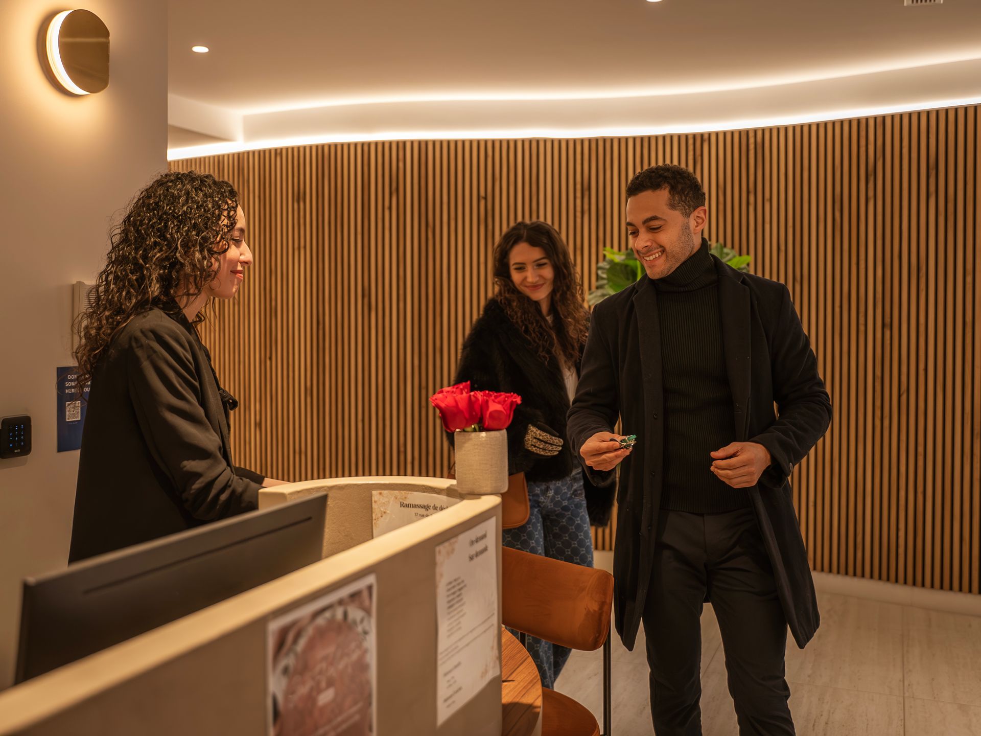 Quartier Libre Opéra