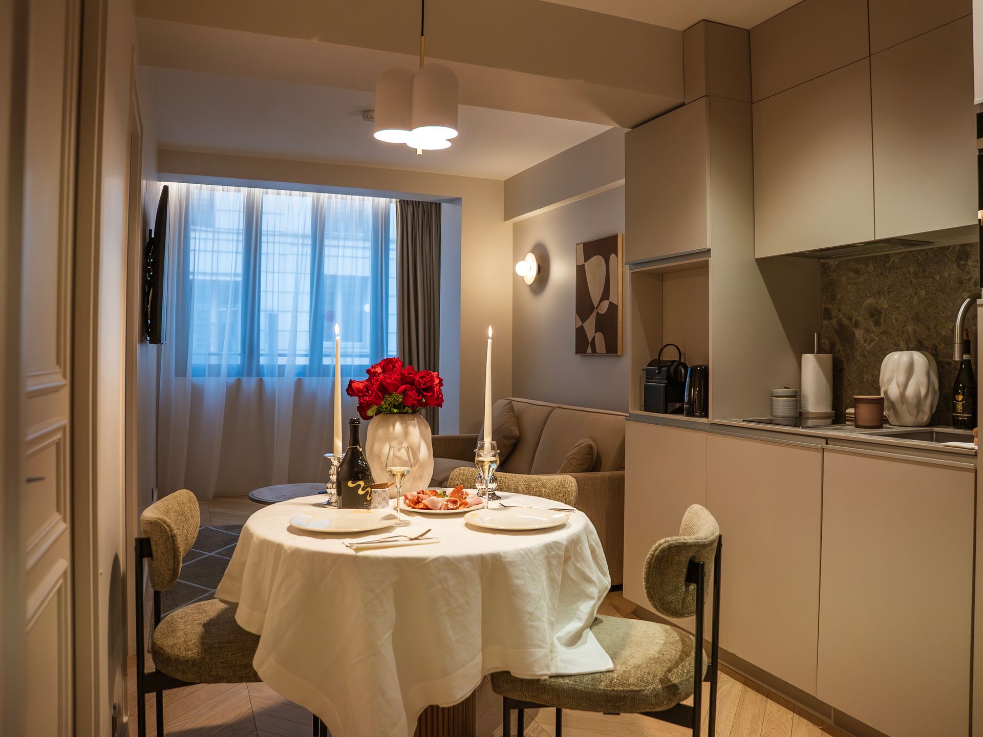 Quartier Libre Opéra