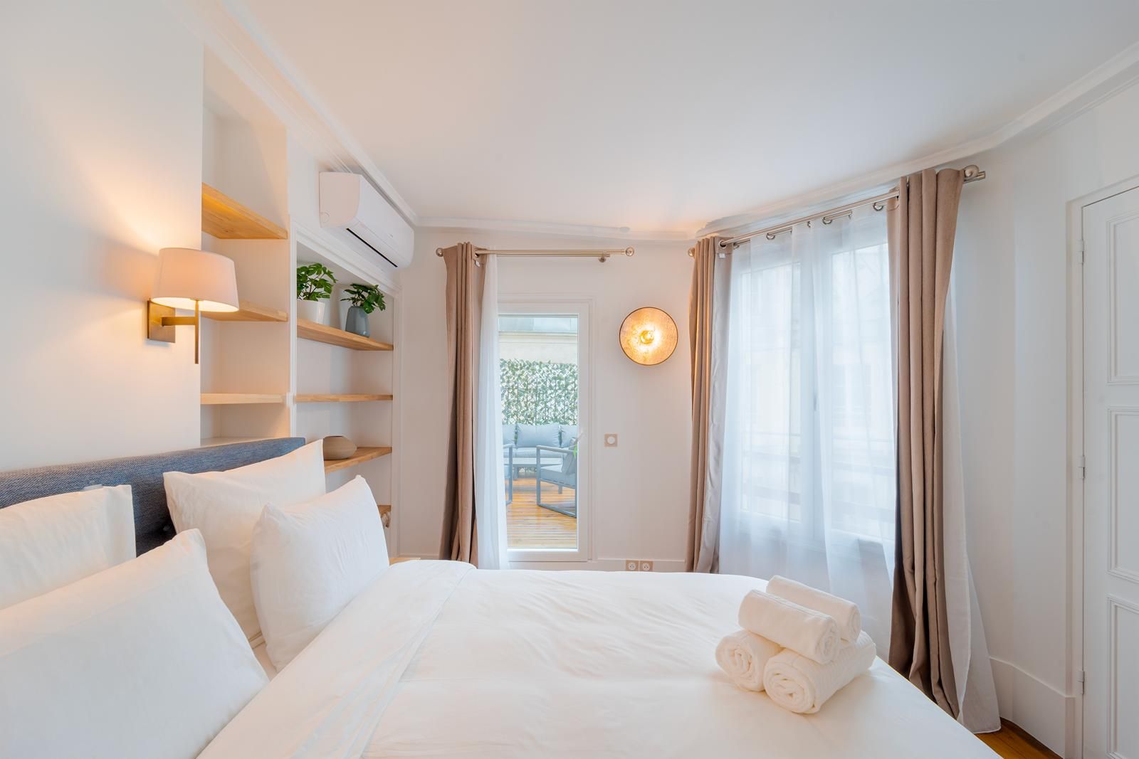 Quartier Libre Madeleine