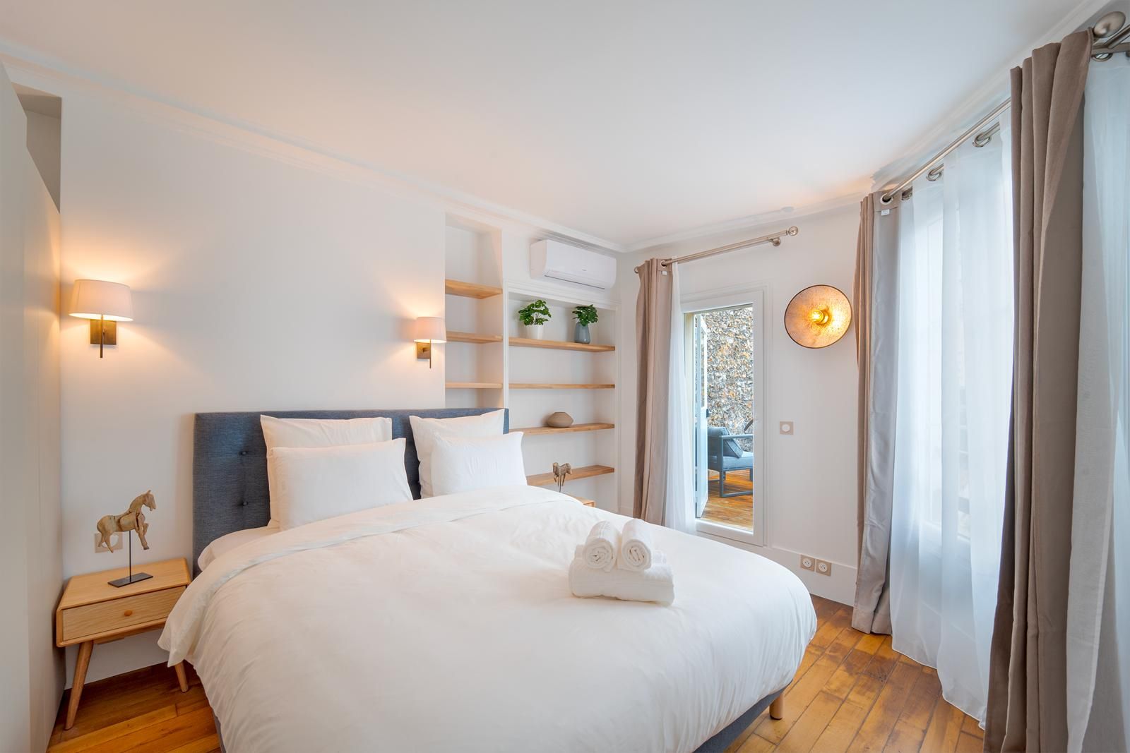 Quartier Libre Madeleine