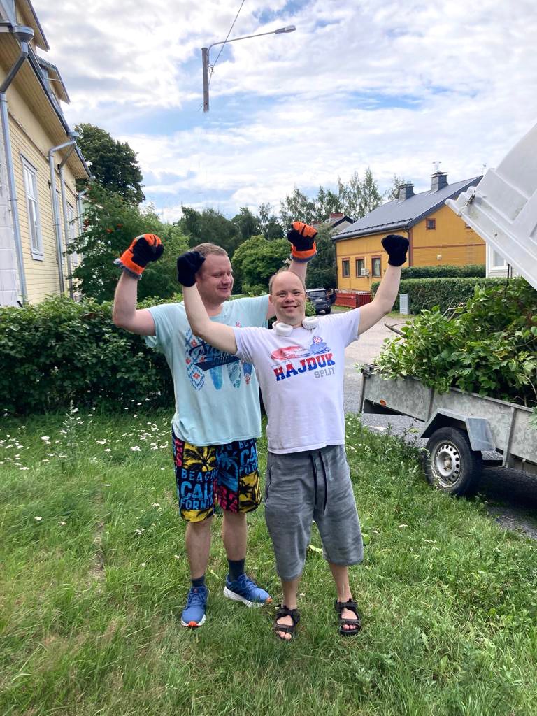 Kuvia - Ryhmäkoti Lumikki, Rauma