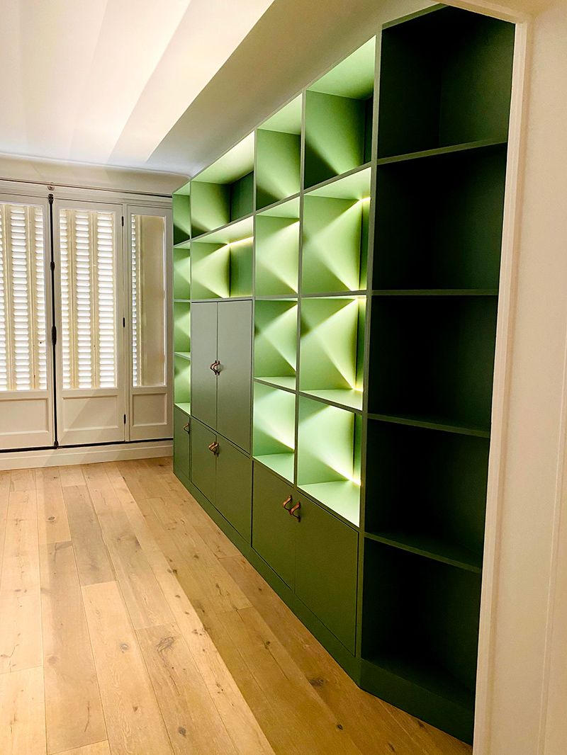 Menuiseries sur mesure à Paris 17e : personnalisez votre habitat