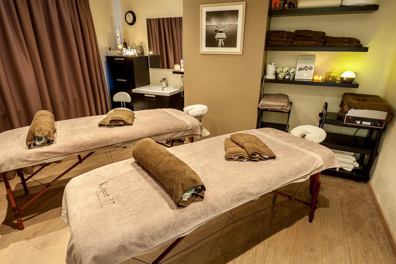 Privéwellness in Gent