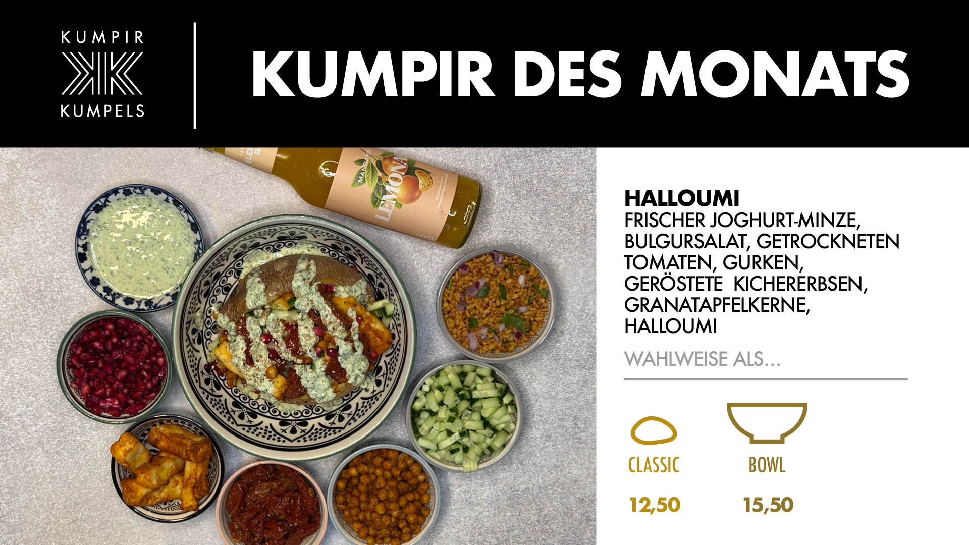 Kumpir | Essen-Rüttenscheid | Kumpir Kumpels