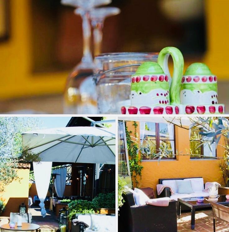 Découvrez les photos de la salle du restaurant et de la terrasse d'Il ...