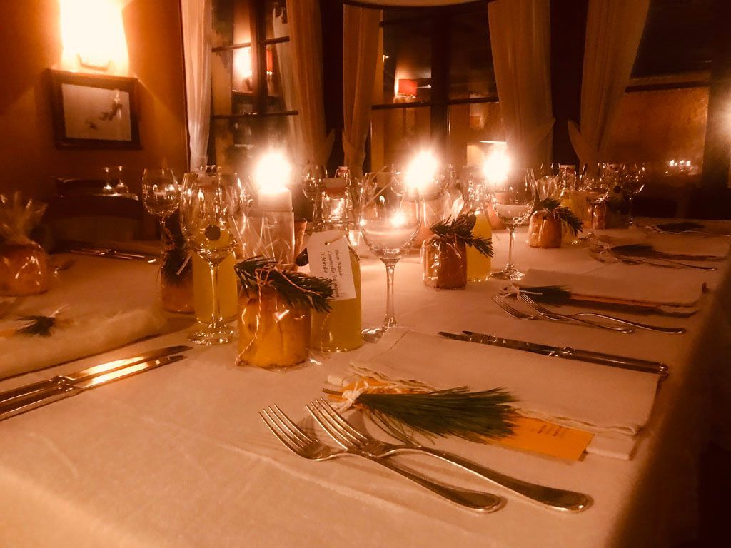 Découvrez les photos de la salle du restaurant et de la terrasse d'Il ...