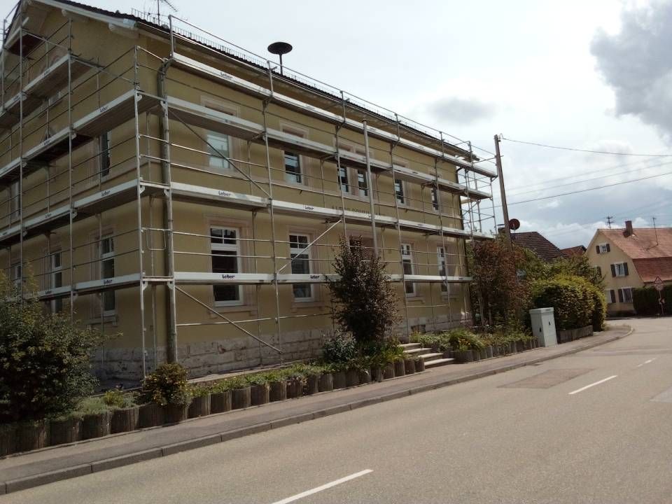 Malerarbeiten | Gerstetten-Heuchlingen | Malergeschäft Leber Martin Leber