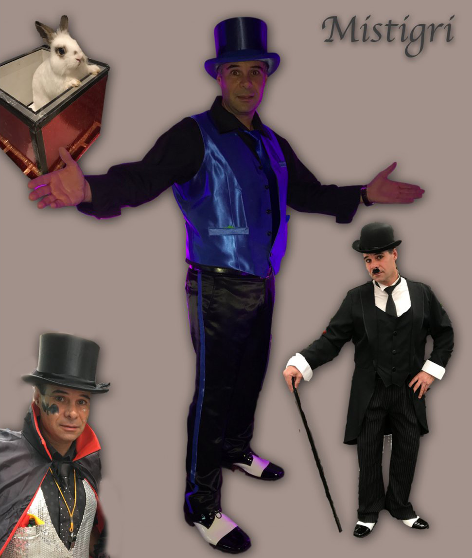 Mariages,Clown ,Clown-Magicien,Spectacles,spectacle de magie, Clown ...