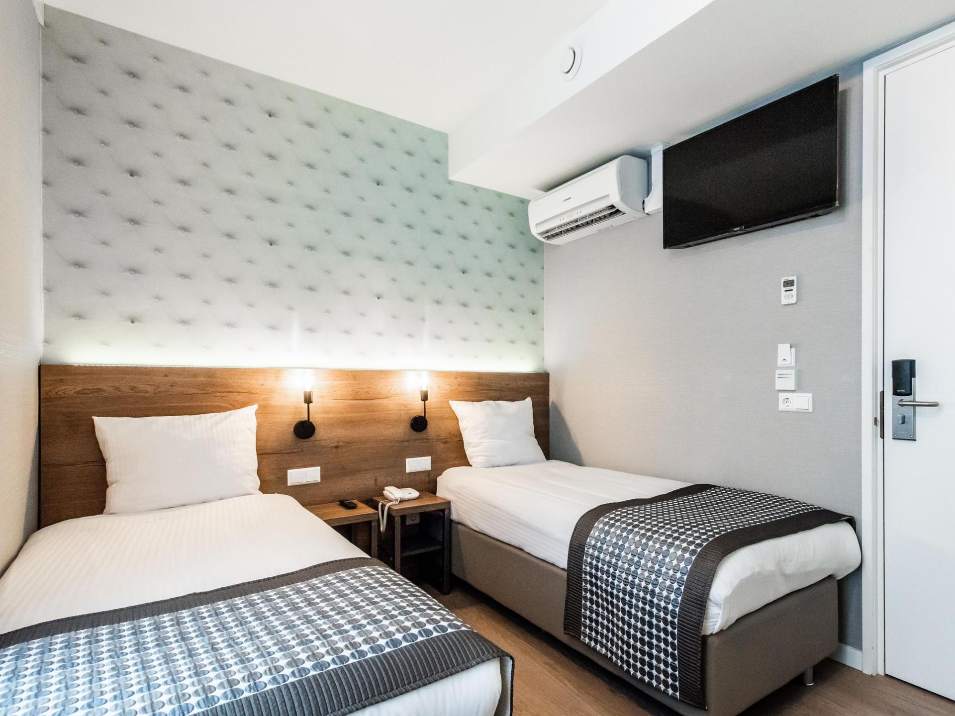 Our Luxury Rooms | Melrose Hotel Amsterdam
