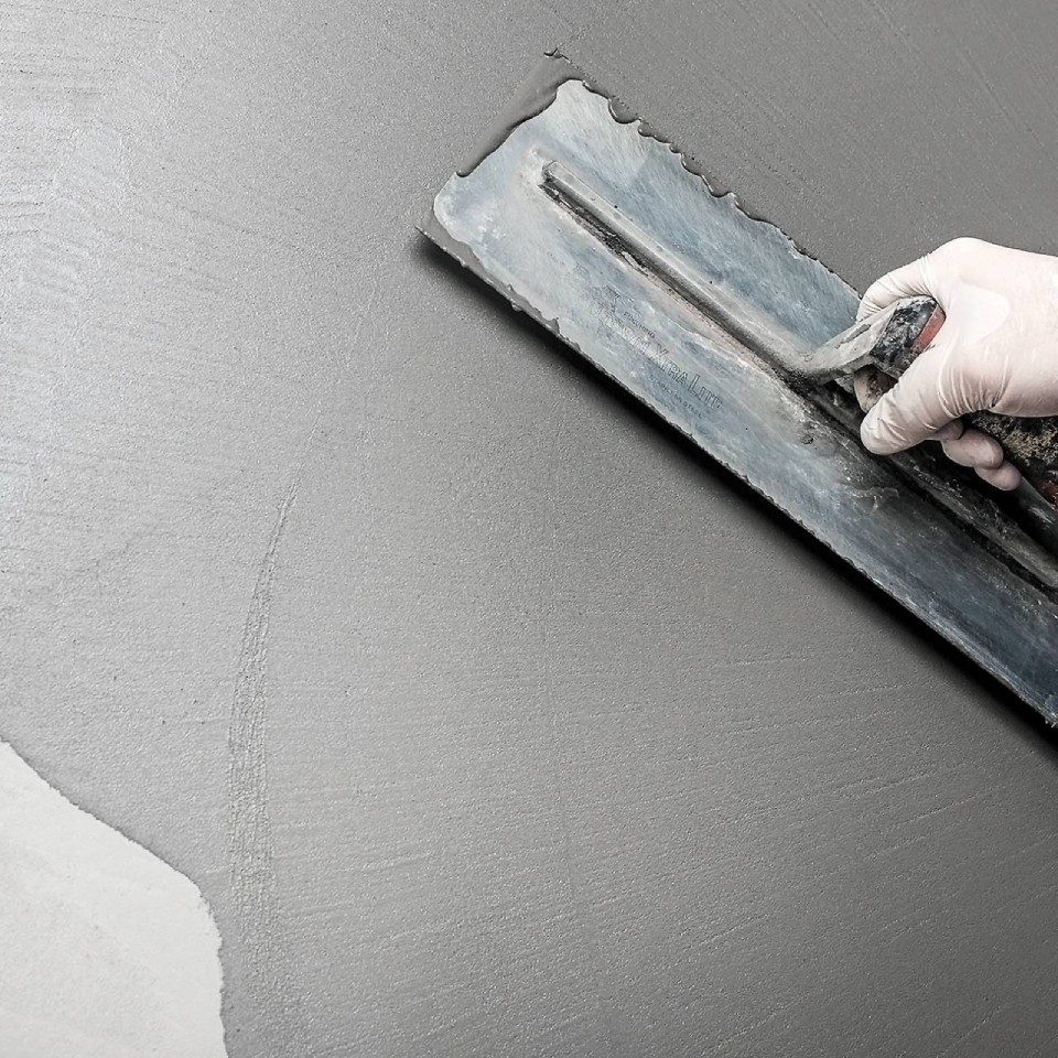 Kwalitatief pleisterwerk | Berlare - Oost-Vlaanderen | Tom Fiers