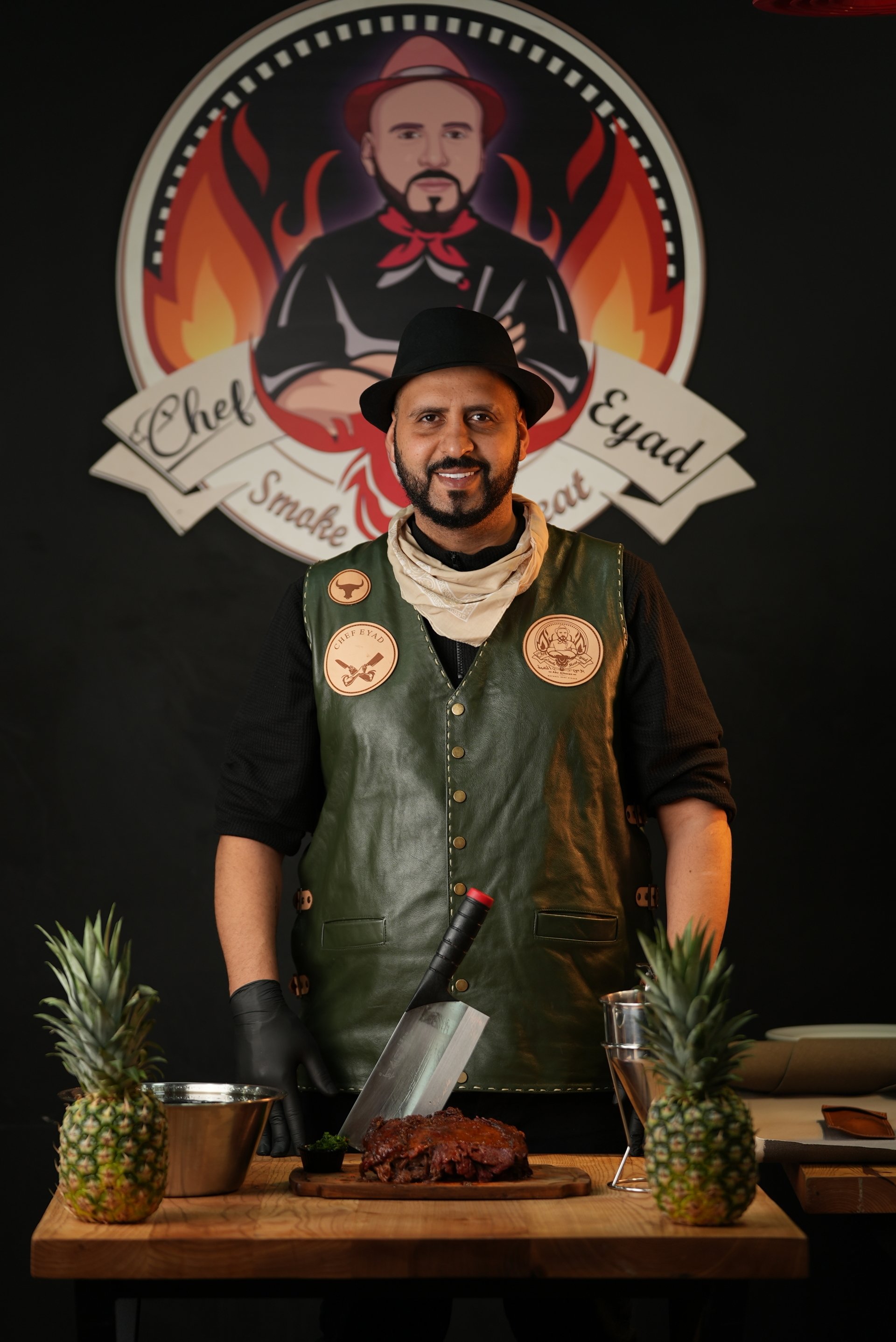 Chef Eyad Restaurant | Feedback | Signature Smoked Meats