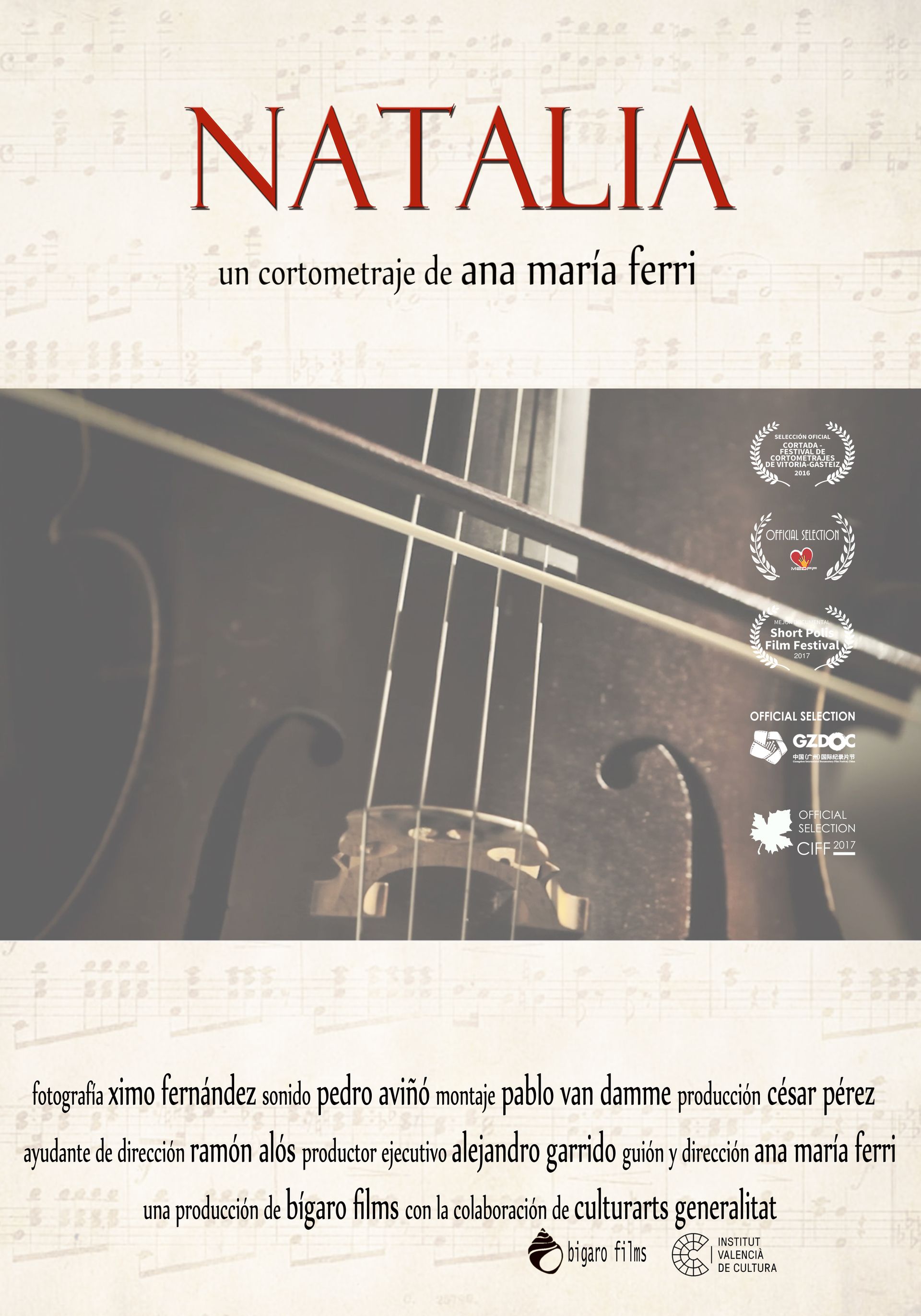 Productora audiovisual | Bigaro Films | Valencia