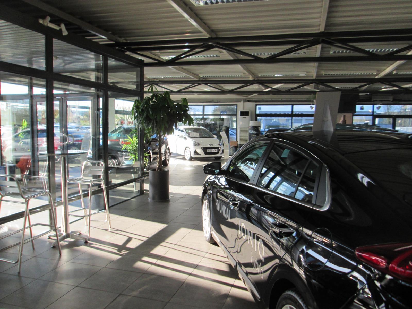 OCEANIC AUTO Concessionnaire Hyundai SsangYong - Bayonne