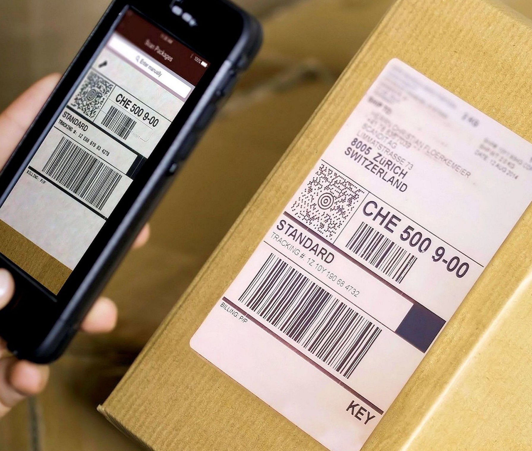 Identificación de producto en Cataluña | STGlobal